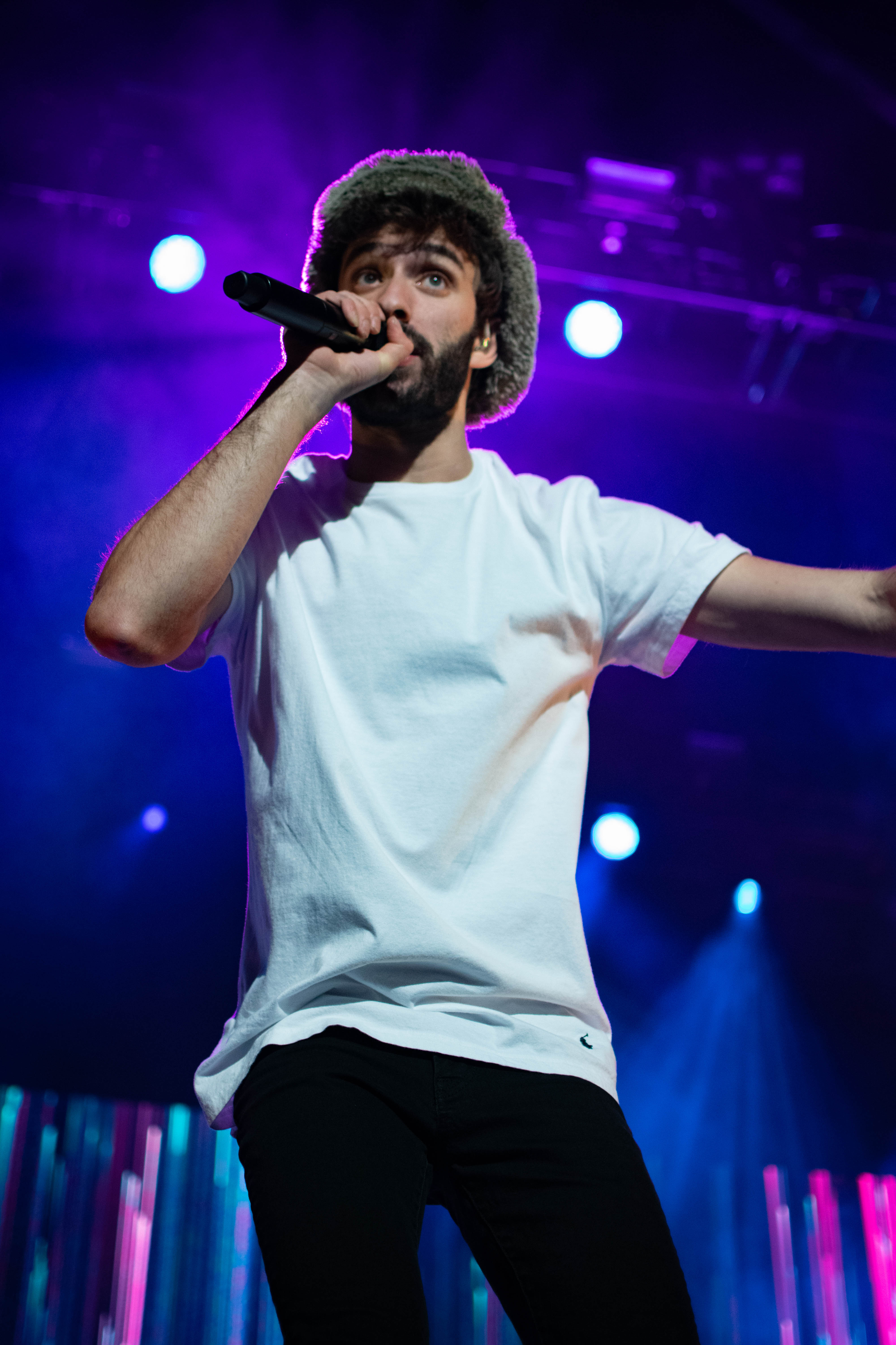 Happy Panic Attack: AJR - Sound of Boston - Boston Music Blog