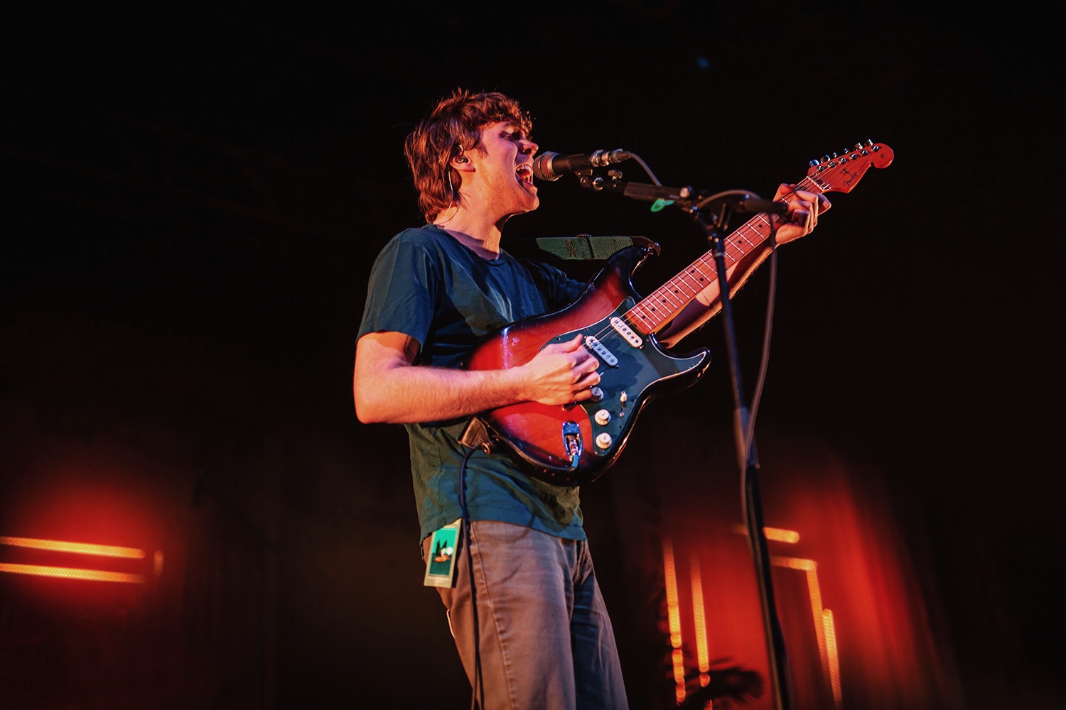 Concert Gallery: Pinegrove - Sound of Boston - Boston Music Blog