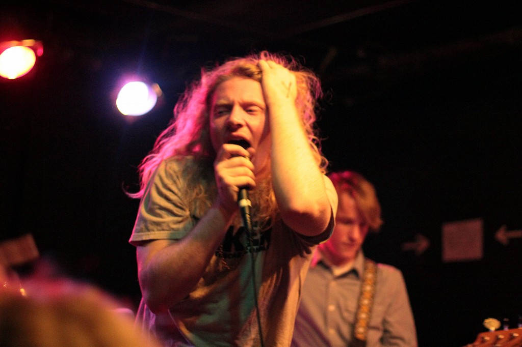 The Orwells: Modern Rock Stars - Sound of Boston - Boston Music Blog