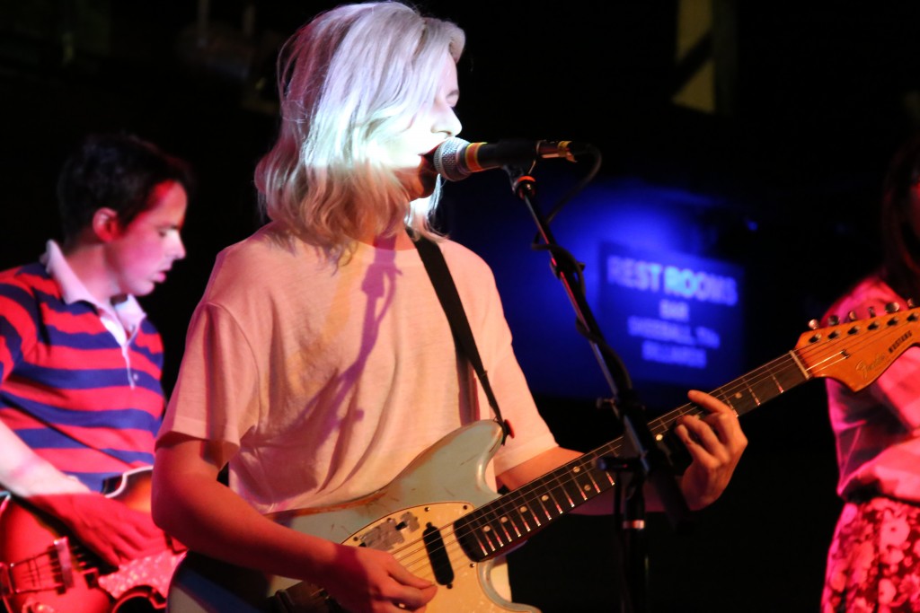 Once a Band, Alvvays a Band: Alvvays - Sound of Boston - Boston Music Blog
