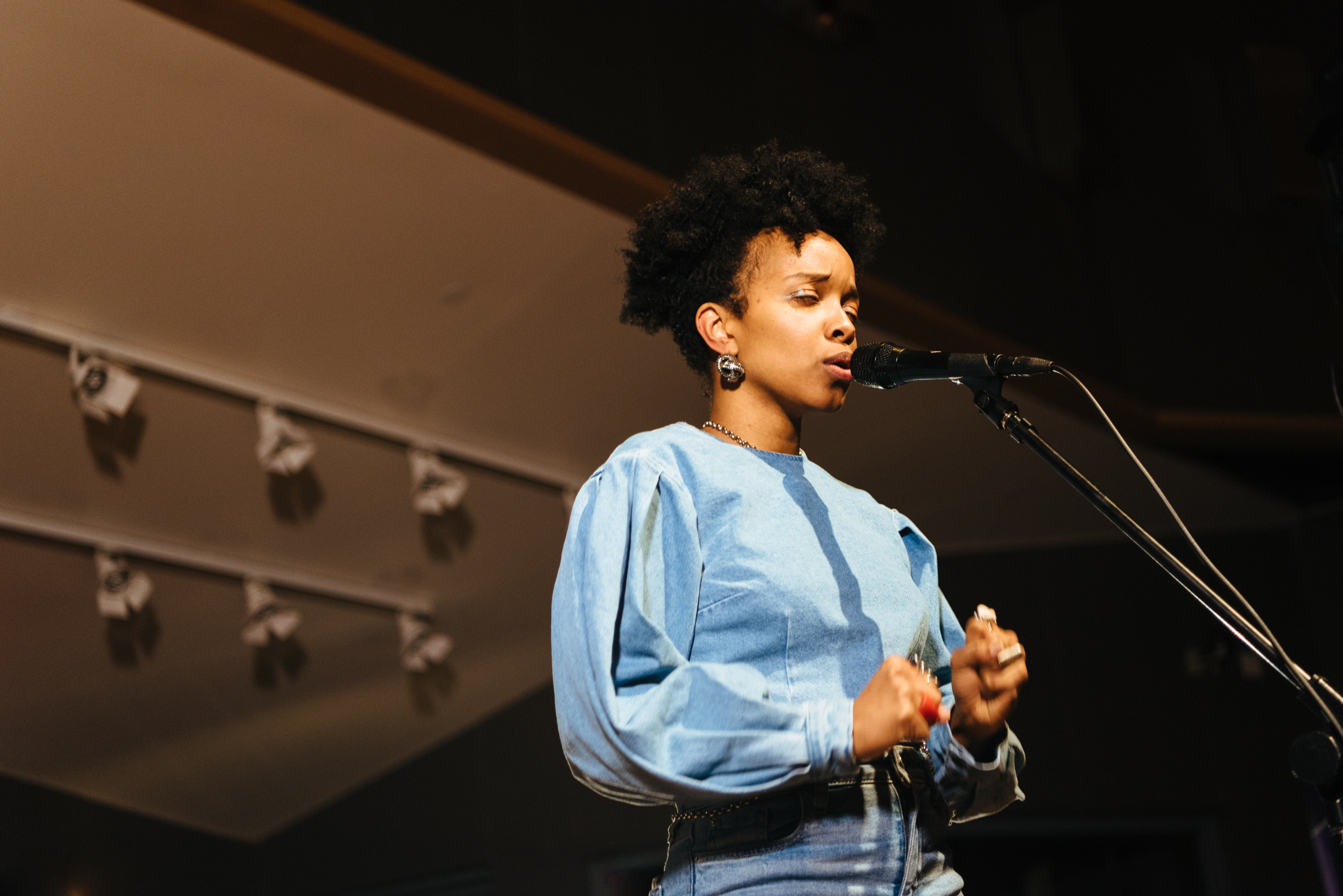 Jamila Woods Brings Black Girl Magic to WGBH - Sound of Boston - Boston ...