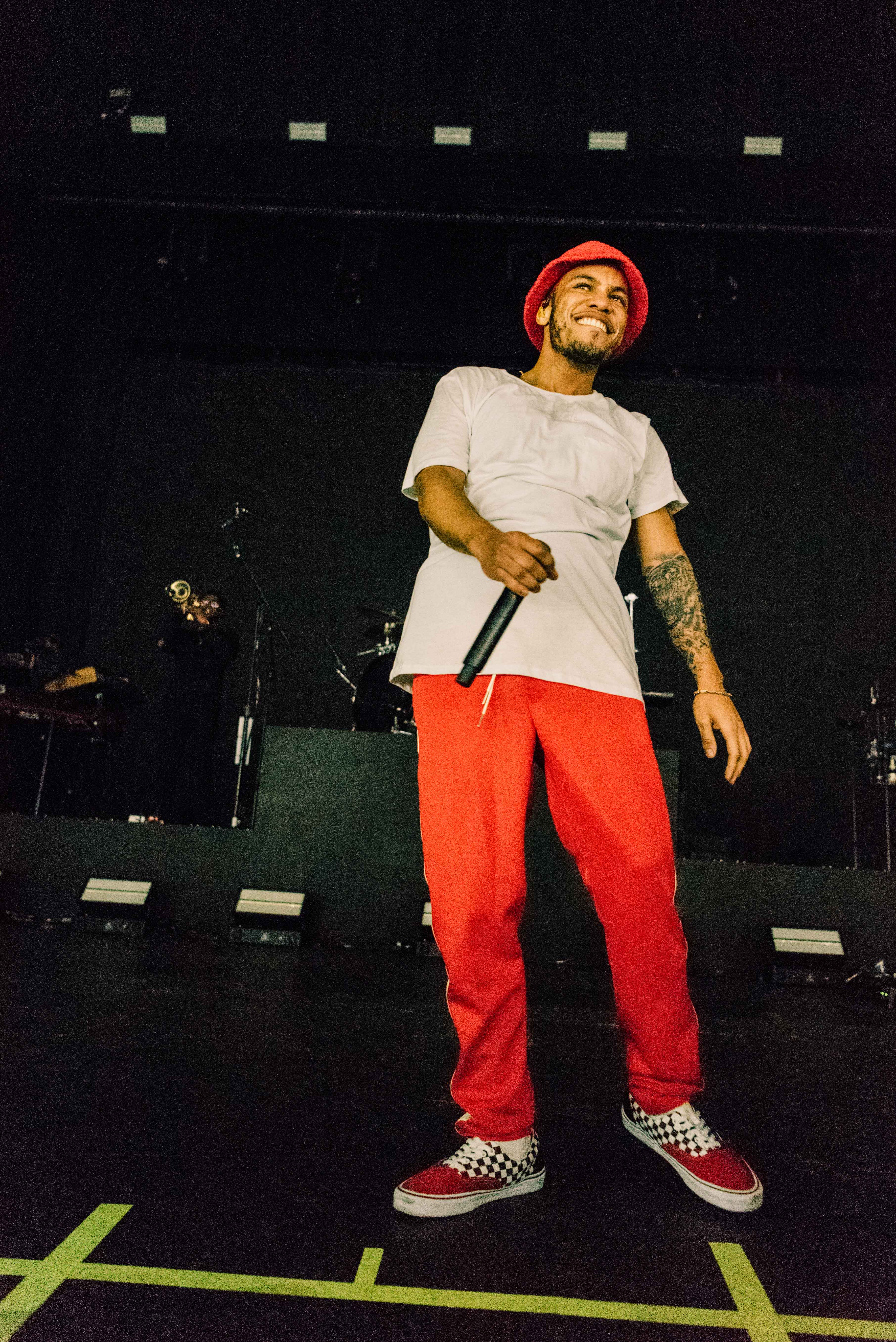 Concert Gallery: Anderson .Paak at Orpheum - Sound of Boston - Boston ...