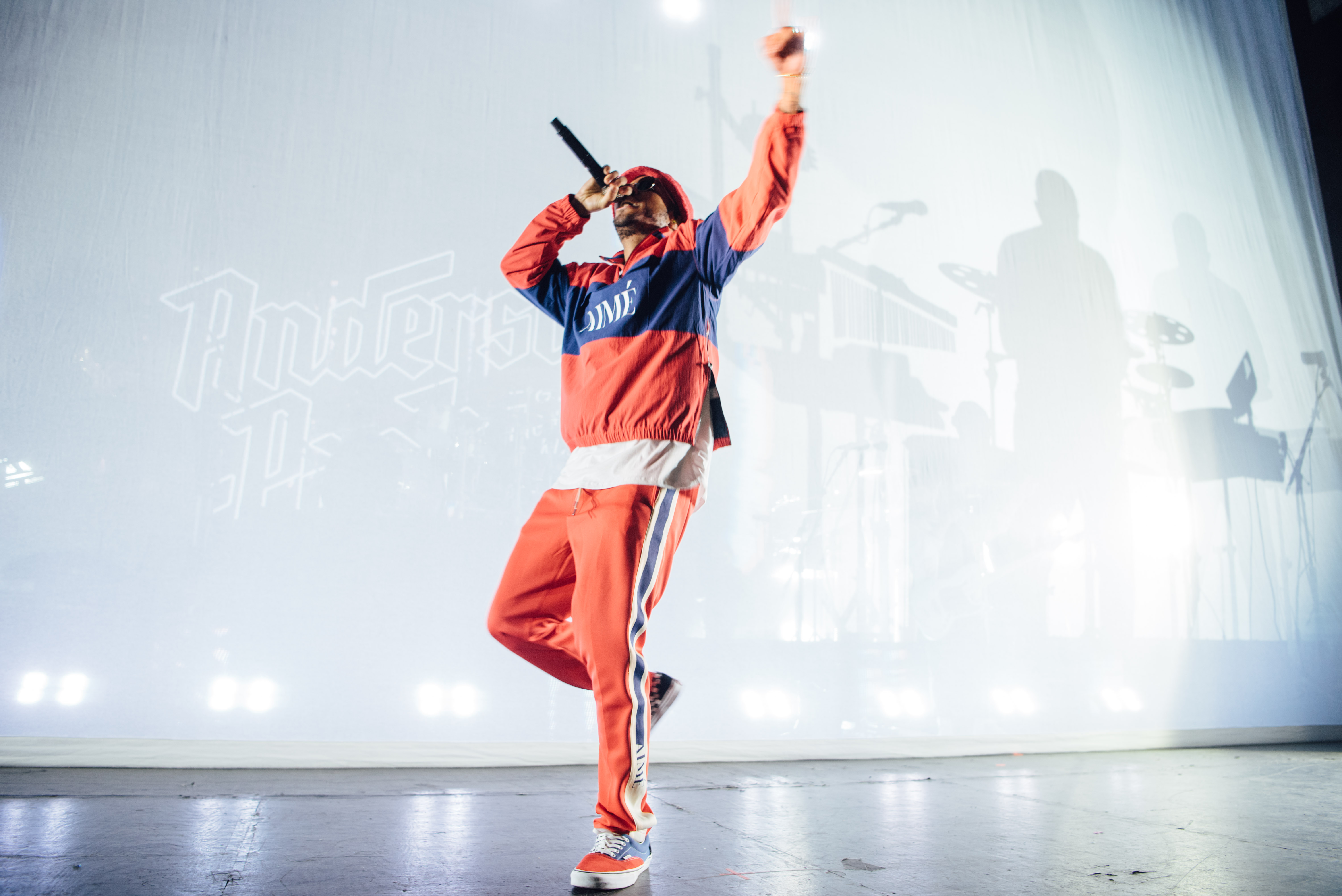 Concert Gallery: Anderson .Paak at Orpheum - Sound of Boston - Boston ...