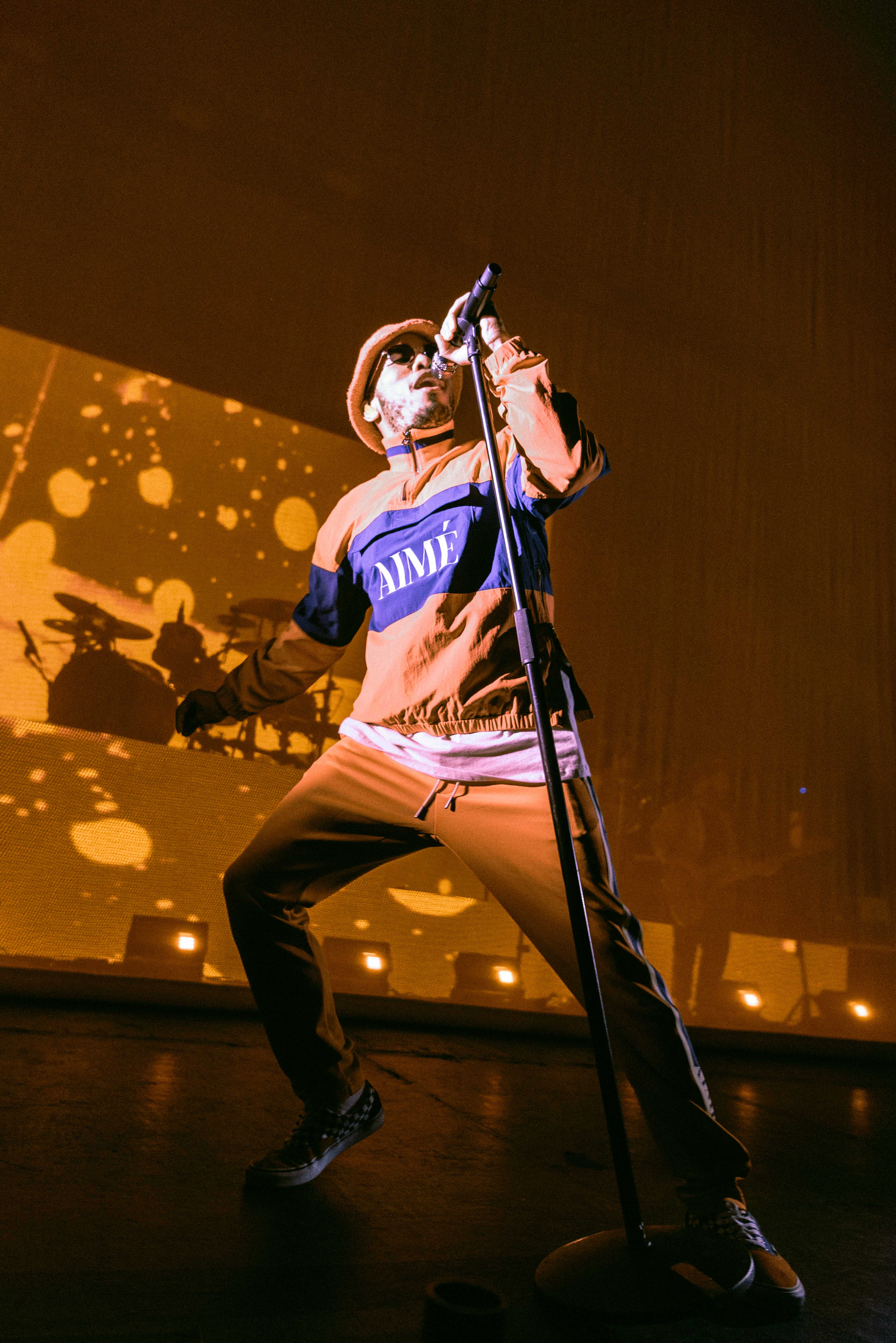 Concert Gallery: Anderson .Paak at Orpheum - Sound of Boston - Boston ...