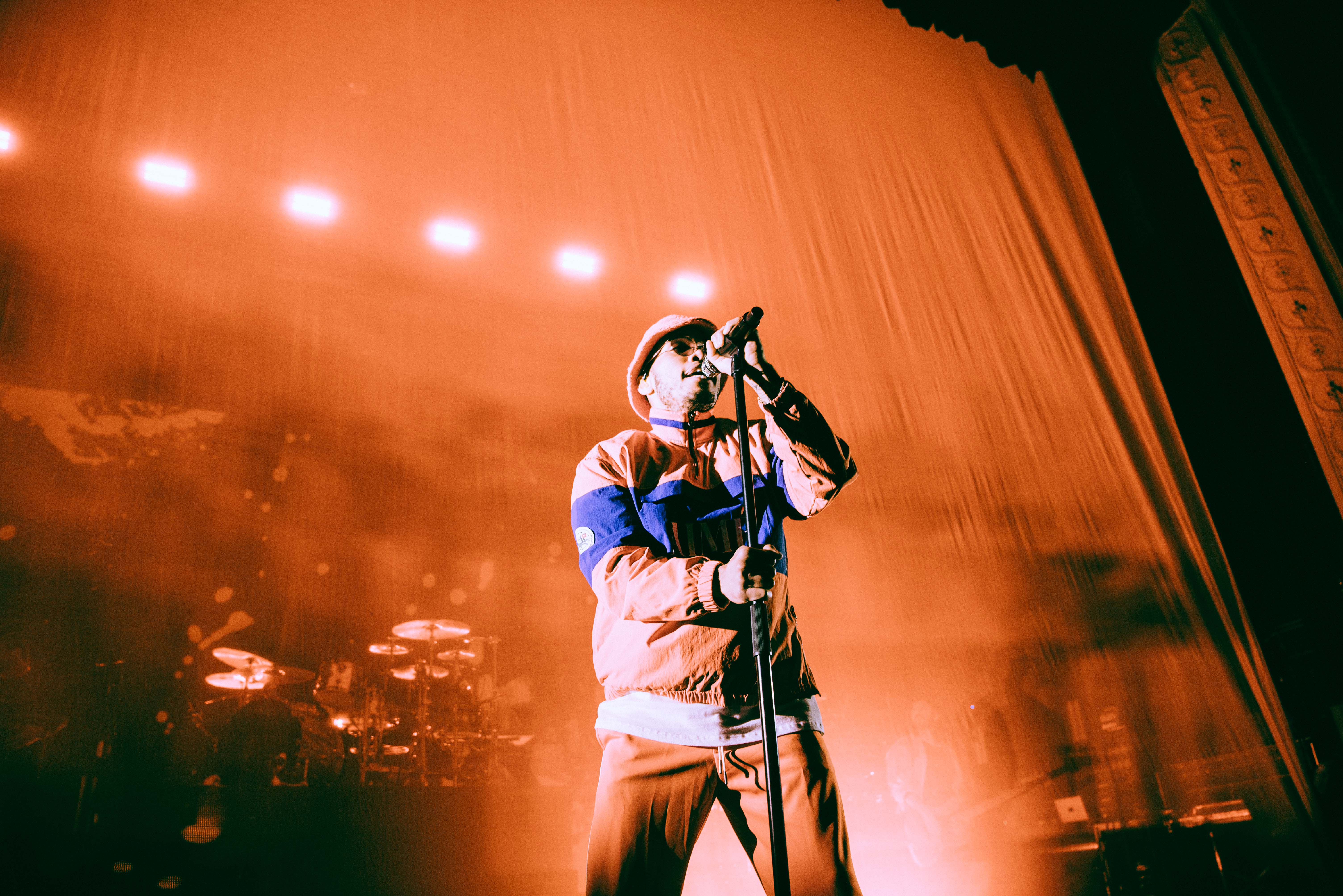 Concert Gallery: Anderson .Paak at Orpheum - Sound of Boston - Boston ...