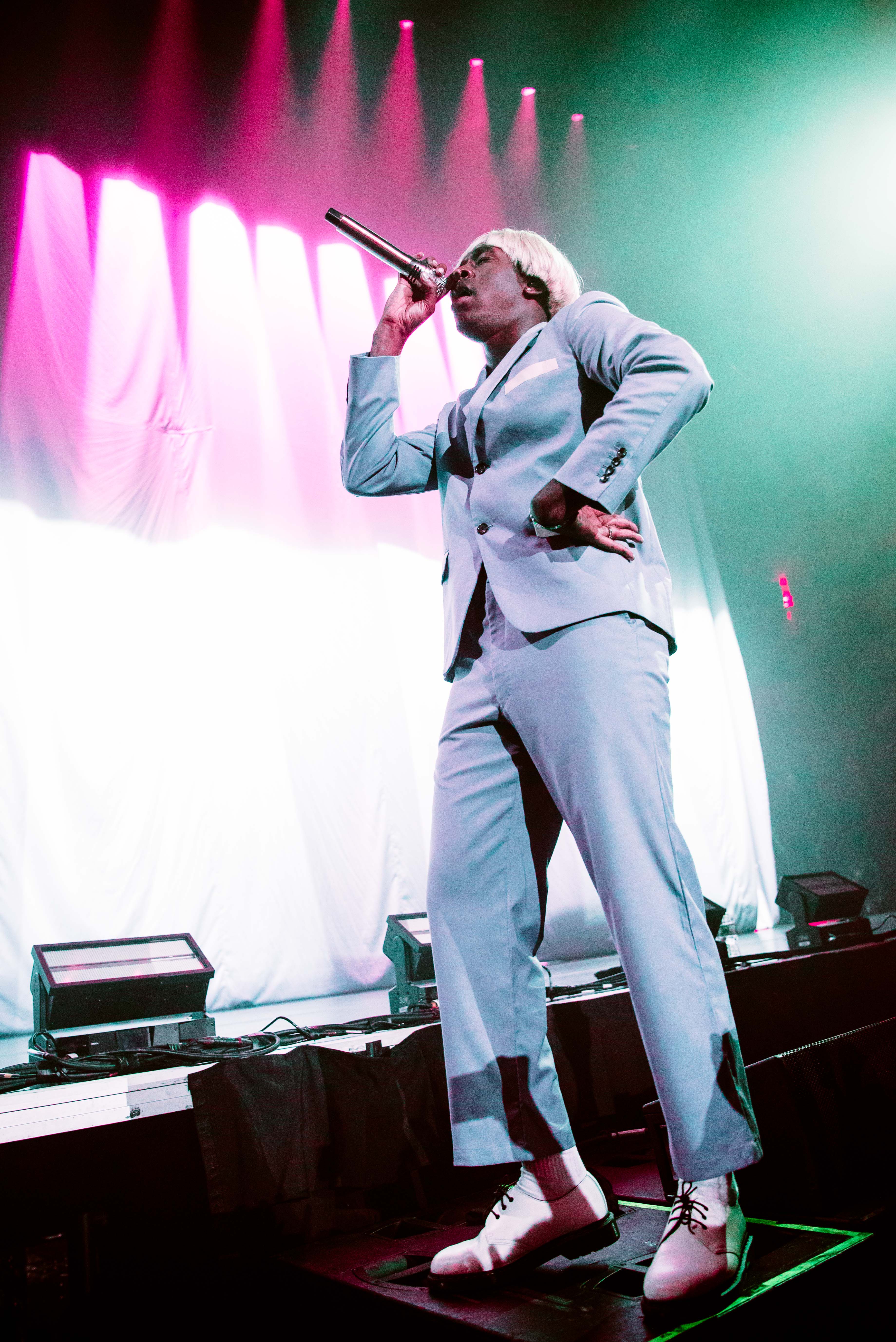 Concert Gallery: Tyler, the Creator - Sound of Boston - Boston Music Blog