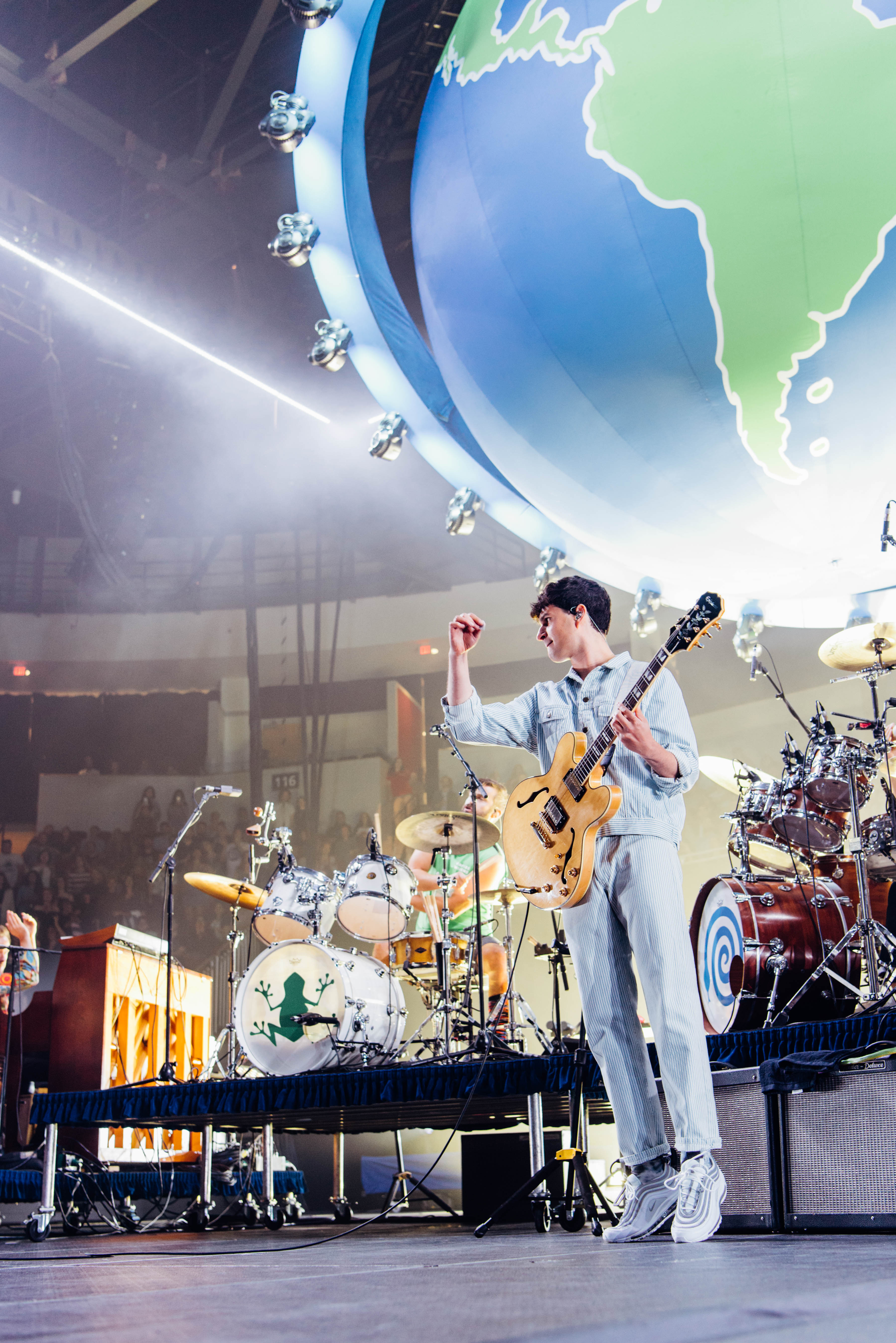 Concert Gallery: Vampire Weekend at Agganis Arena - Sound of Boston ...