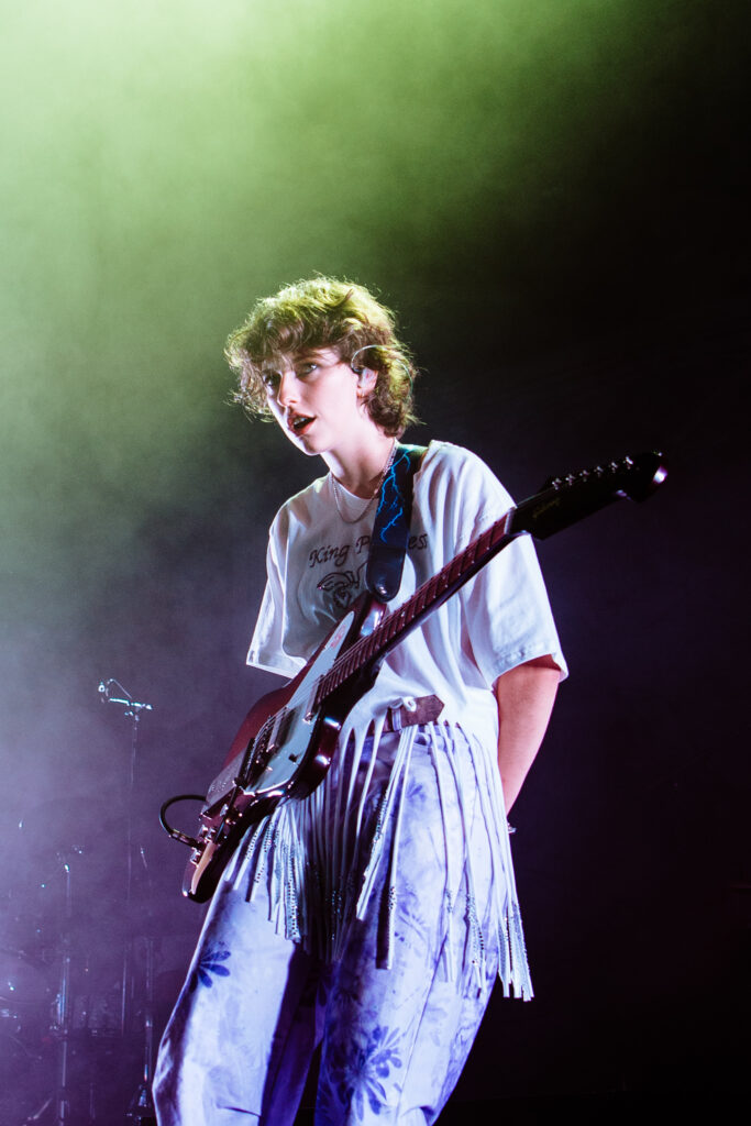 Concert Gallery: King Princess - Sound of Boston - Boston Music Blog
