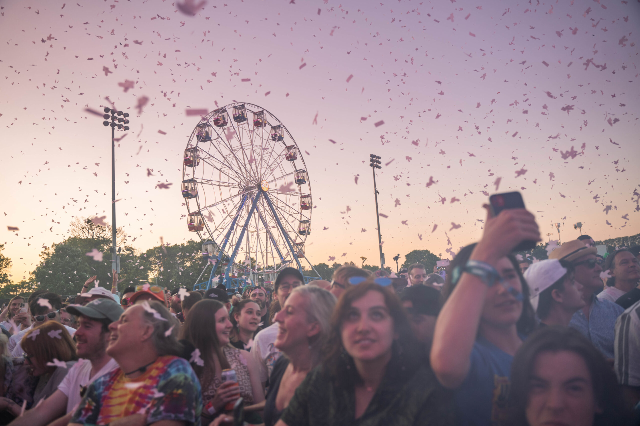 Selected Sounds: Boston Calling 2024 - Sound of Boston - Boston Music Blog