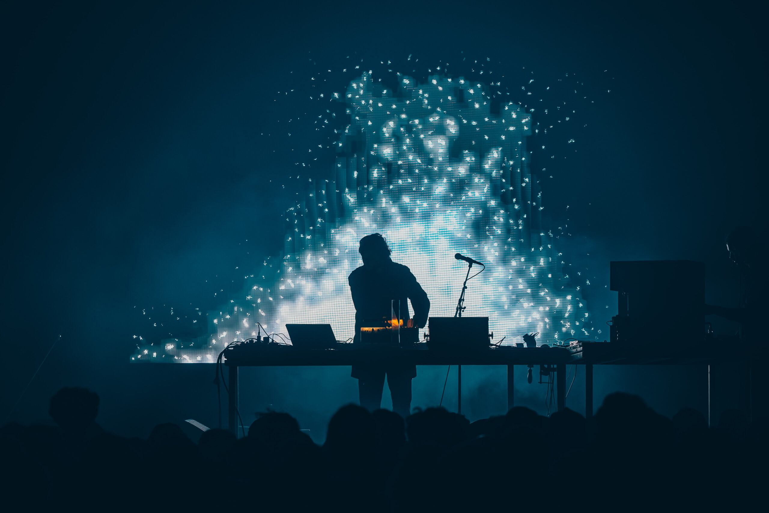Lights, Camera, Introspection: Oneohtrix Point Never - Sound of Boston ...
