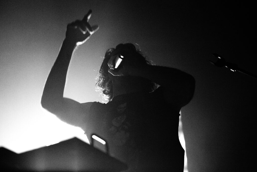 Concert Gallery: Machine Girl - Sound of Boston - Boston Music Blog