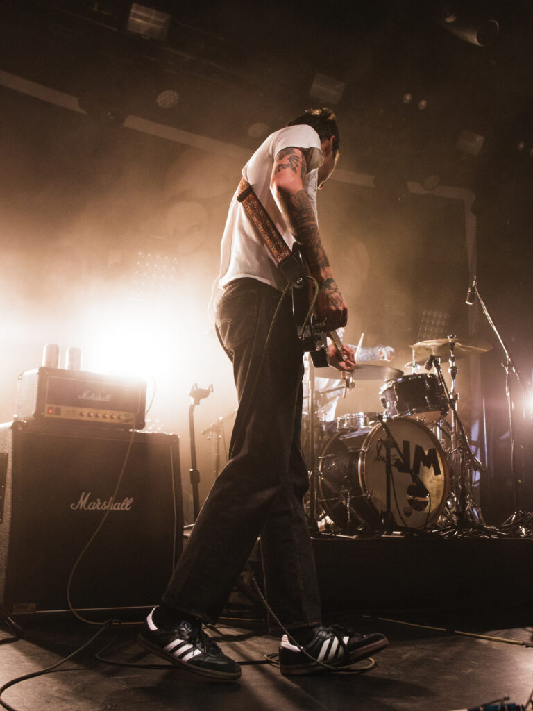 Concert Gallery: Joyce Manor - Sound of Boston - Boston Music Blog