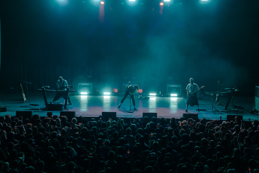 Concert Review: Molchat Doma - Sound of Boston - Boston Music Blog